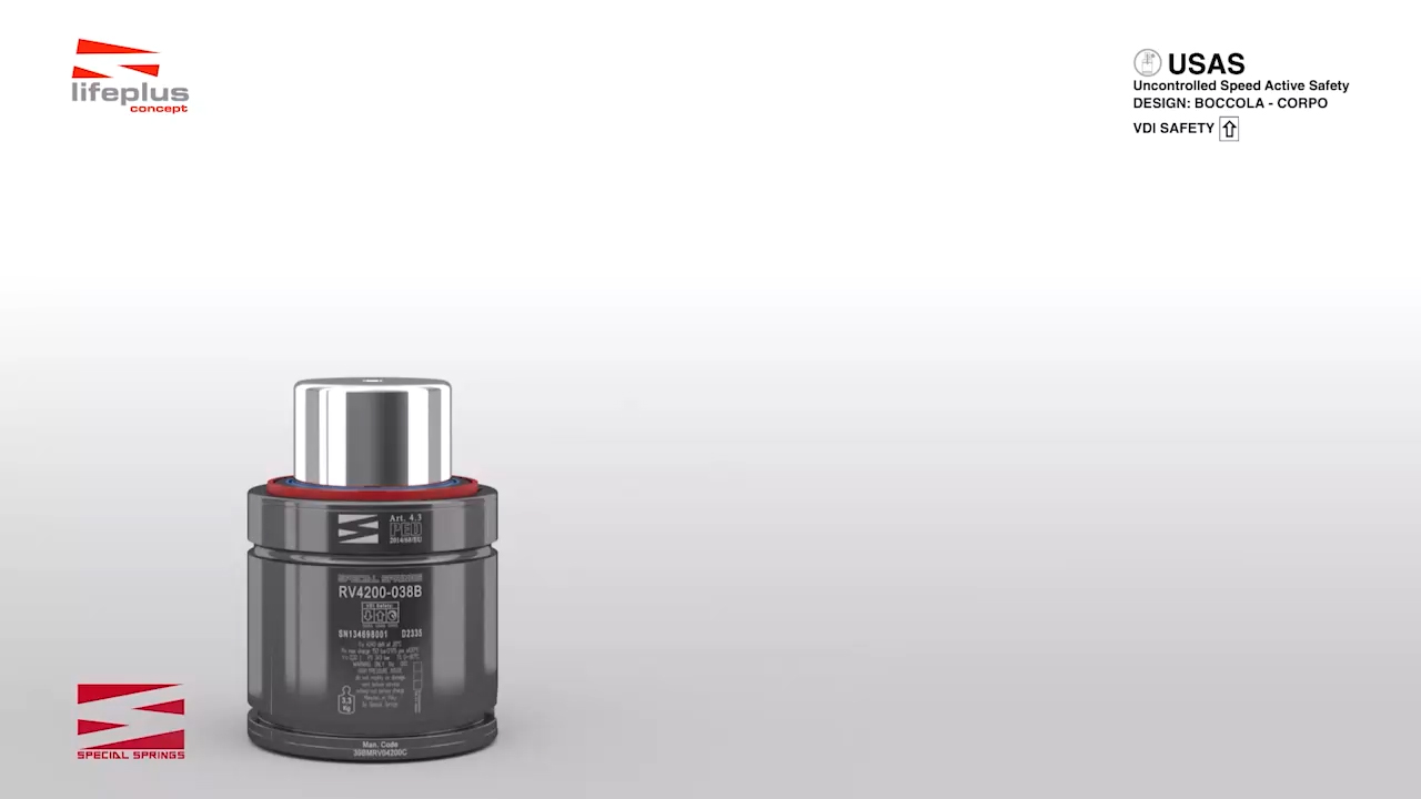 Special Springs - Animatica